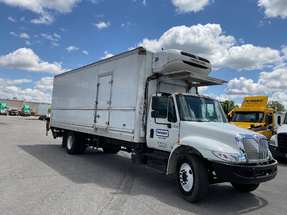 Used International Refrigerated Trucks for Sale - Penske Used Trucks