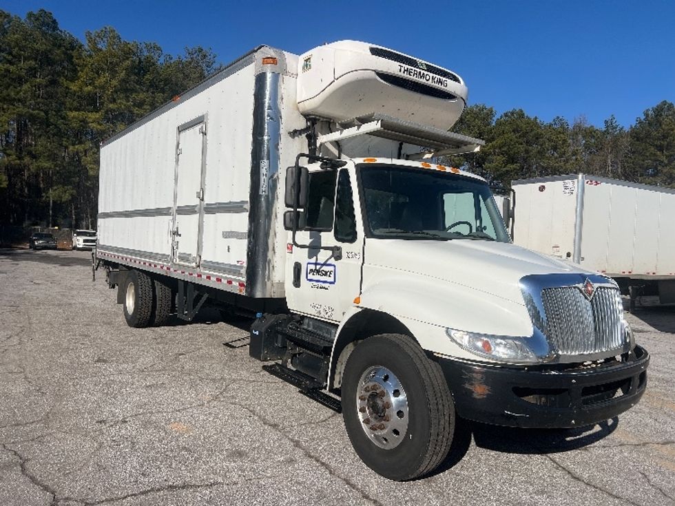 Used Refrigerated Trucks for Sale - Penske Used Trucks