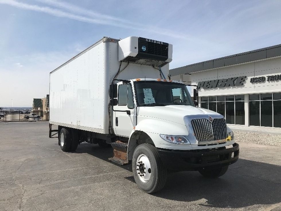 Used Refrigerated Trucks for Sale - Penske Used Trucks