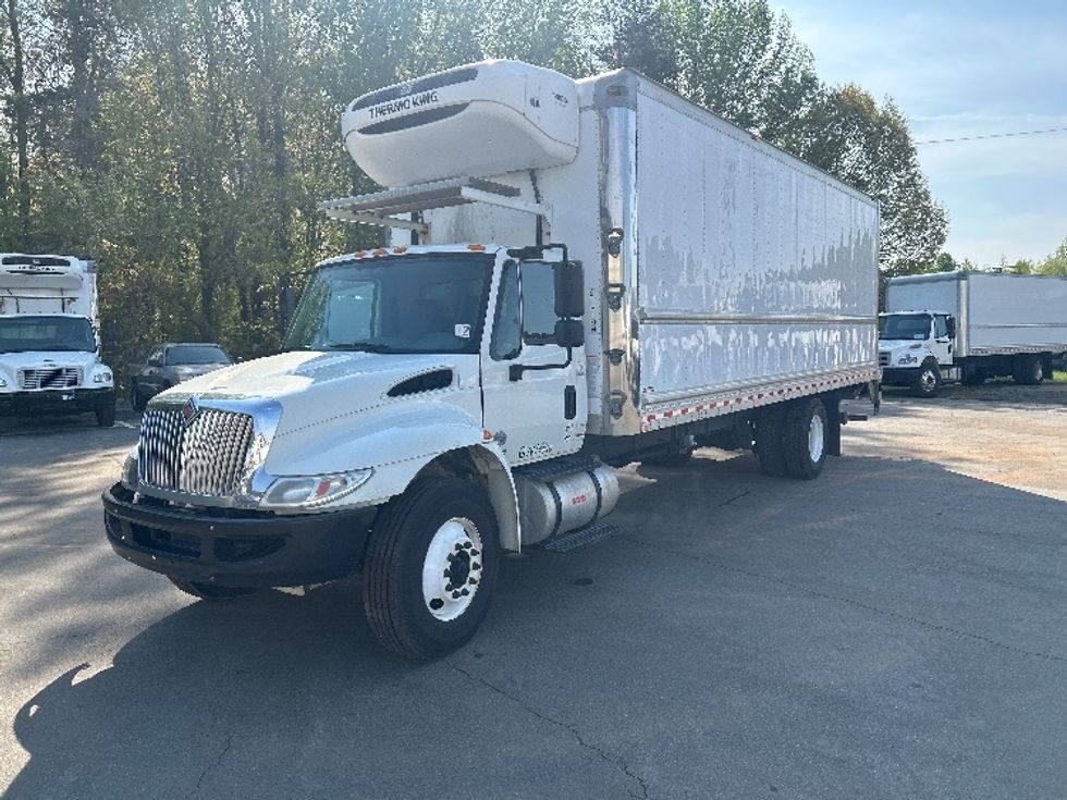 2019 International 4300 Refrigerated Truck
