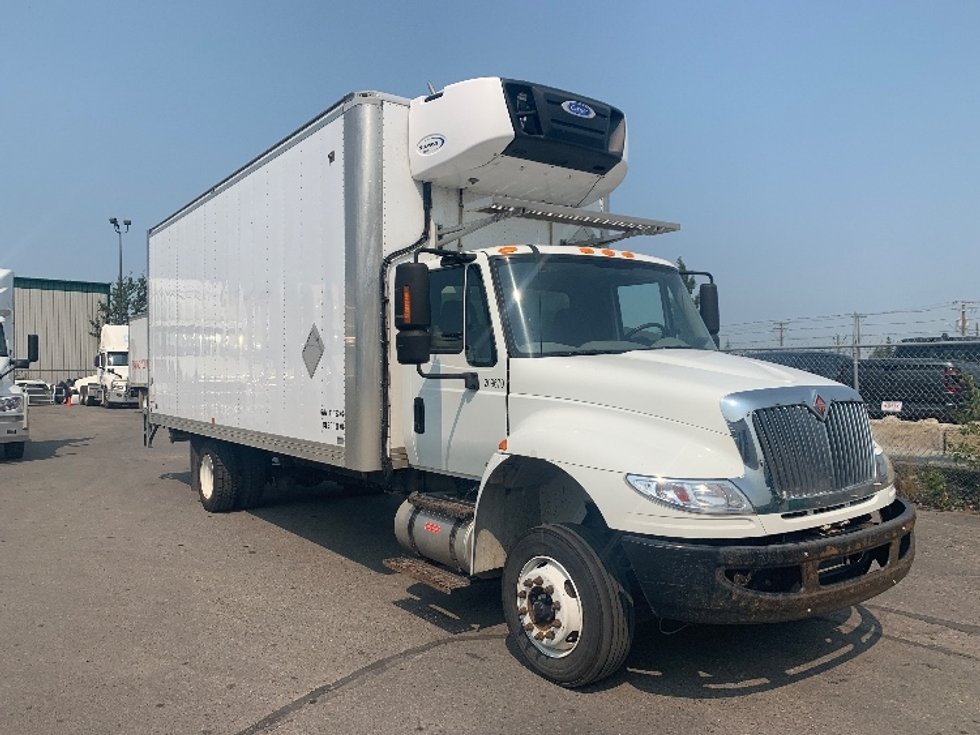 Used International Refrigerated Trucks for Sale - Penske Used Trucks