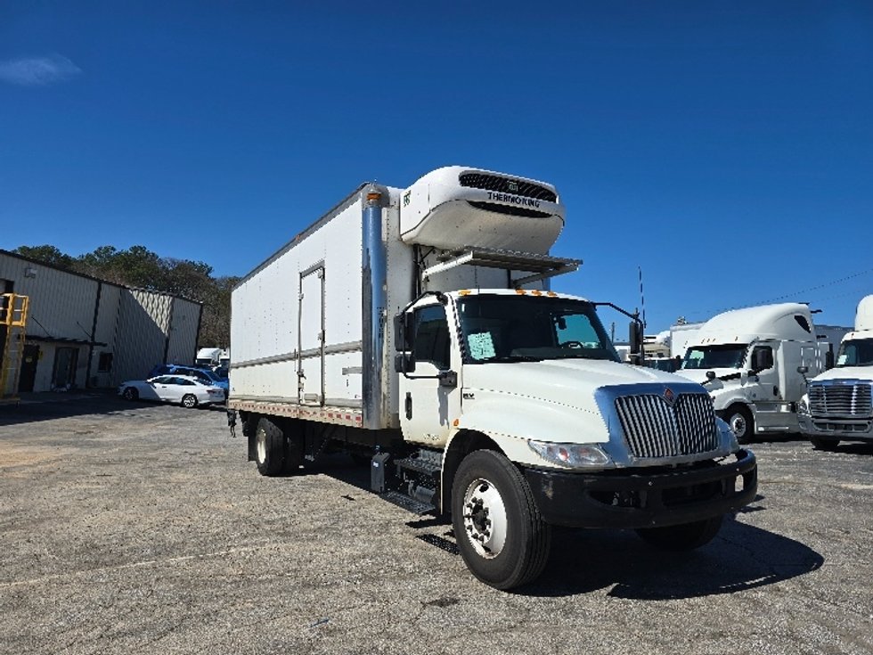 Used Refrigerated Trucks for Sale - Penske Used Trucks