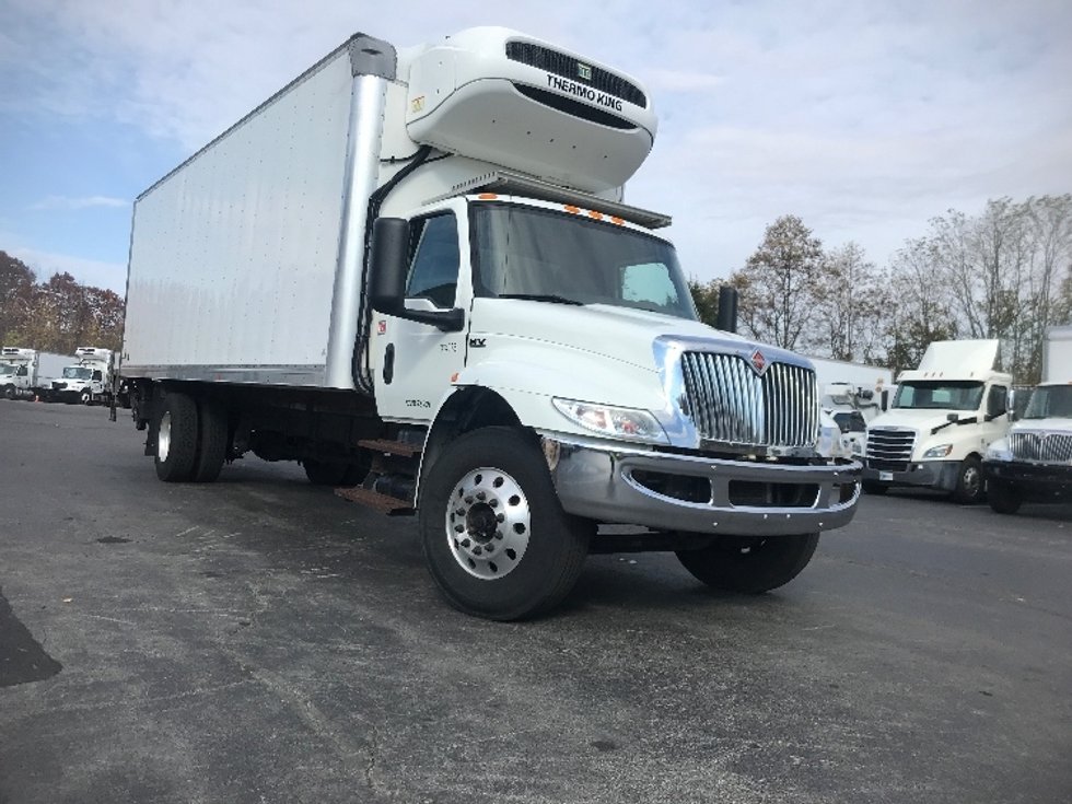 Used International Refrigerated Trucks for Sale - Penske Used Trucks