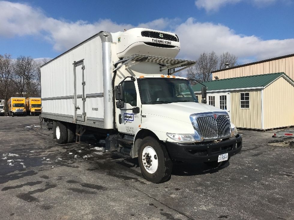 Used Refrigerated Trucks for Sale - Penske Used Trucks