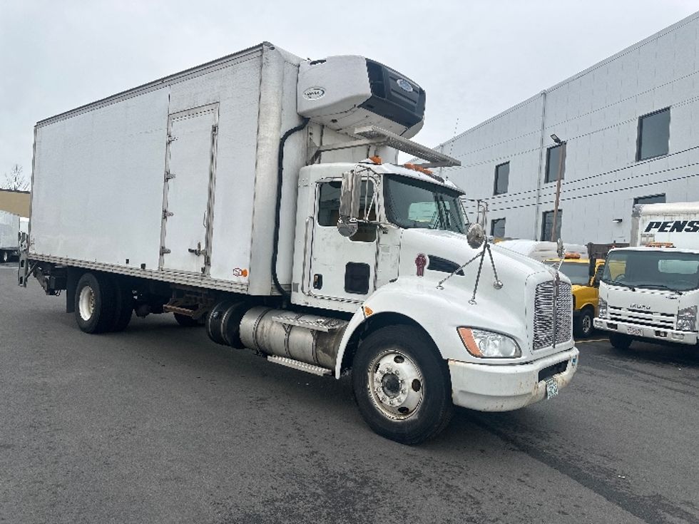 Used Refrigerated Trucks for Sale - Penske Used Trucks