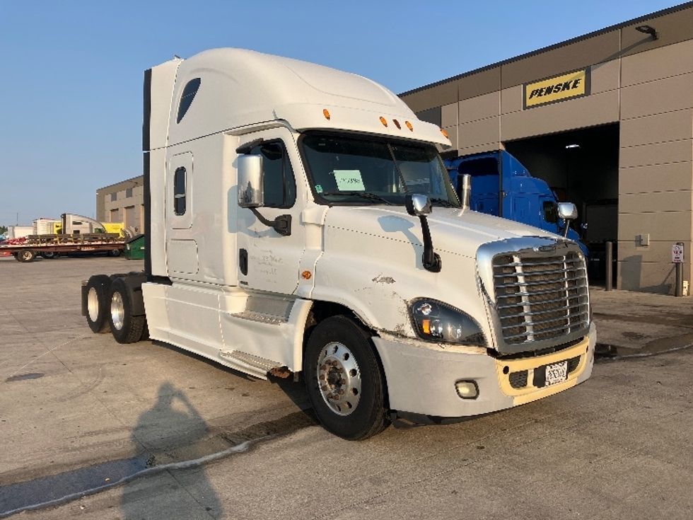 Your Next Used 2015 Freightliner Cascadia 12564ST, 715388, Is For Sale ...