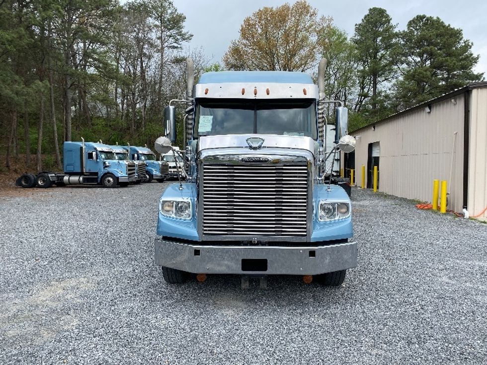 Your Next Used 2018 Freightliner CORONADO, 191388, Is For Sale And ...