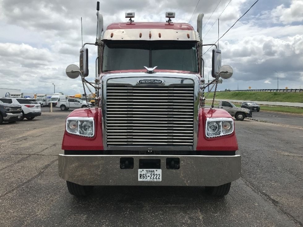 2018 Freightliner CORONADO Sleeper Tractor
