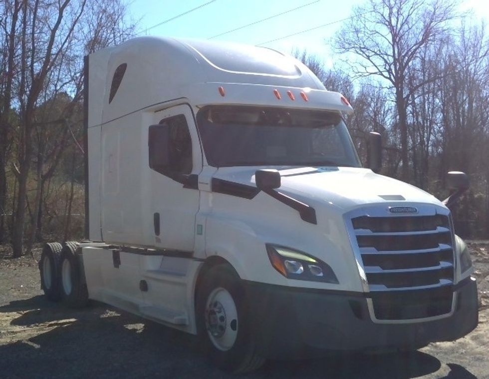 Your Next Used 2019 Freightliner T12664ST, 326563, Is For Sale And ...