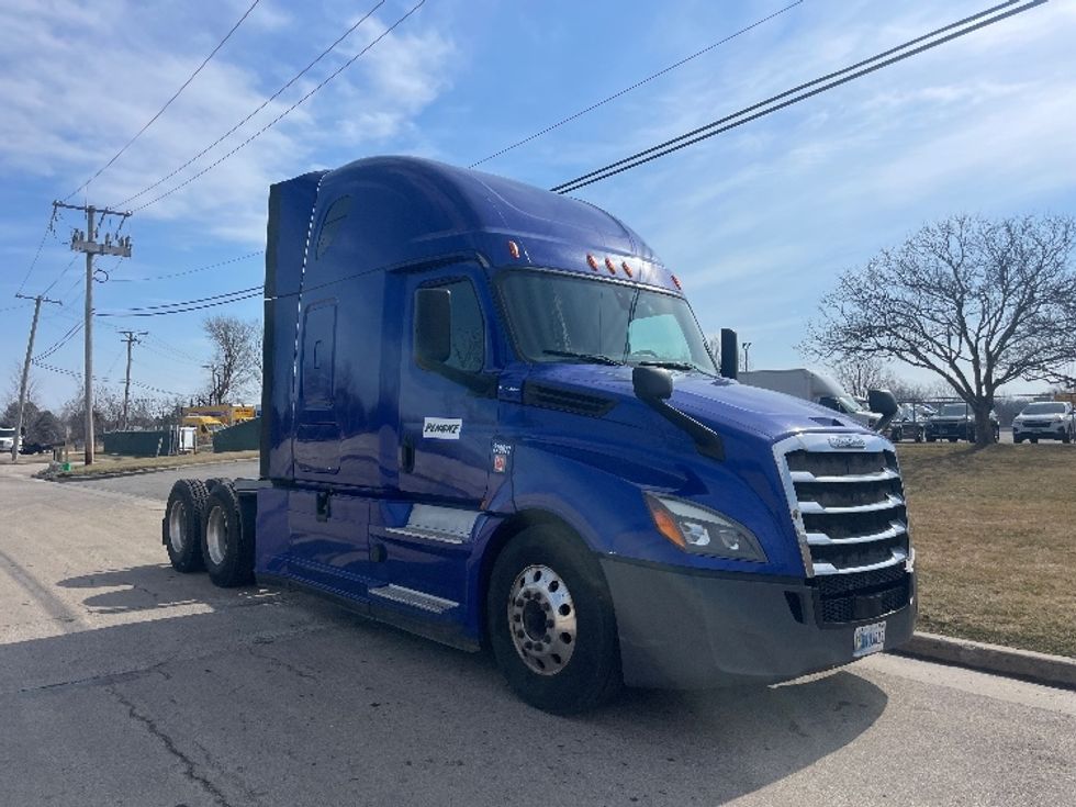 Your Next Used 2019 Freightliner T12664ST, 228627, Is For Sale And ...