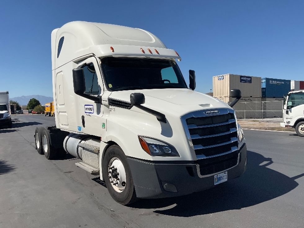 Your Next Used 2019 Freightliner T12664ST, 227100, Is For Sale And ...