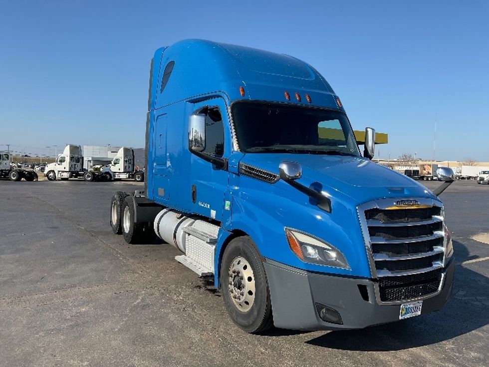Your Next Used 2019 Freightliner T12664ST, 213093, Is For Sale And ...