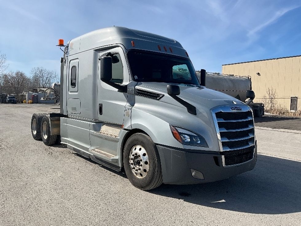 Your Next Used 2019 Freightliner T12664ST, 254874, Is For Sale And ...