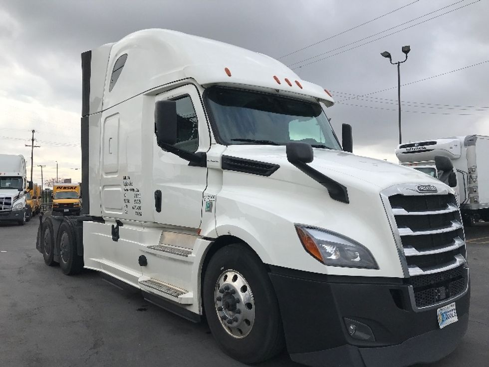 Your Next Used 2019 Freightliner T12664ST, 217355, Is For Sale And ...