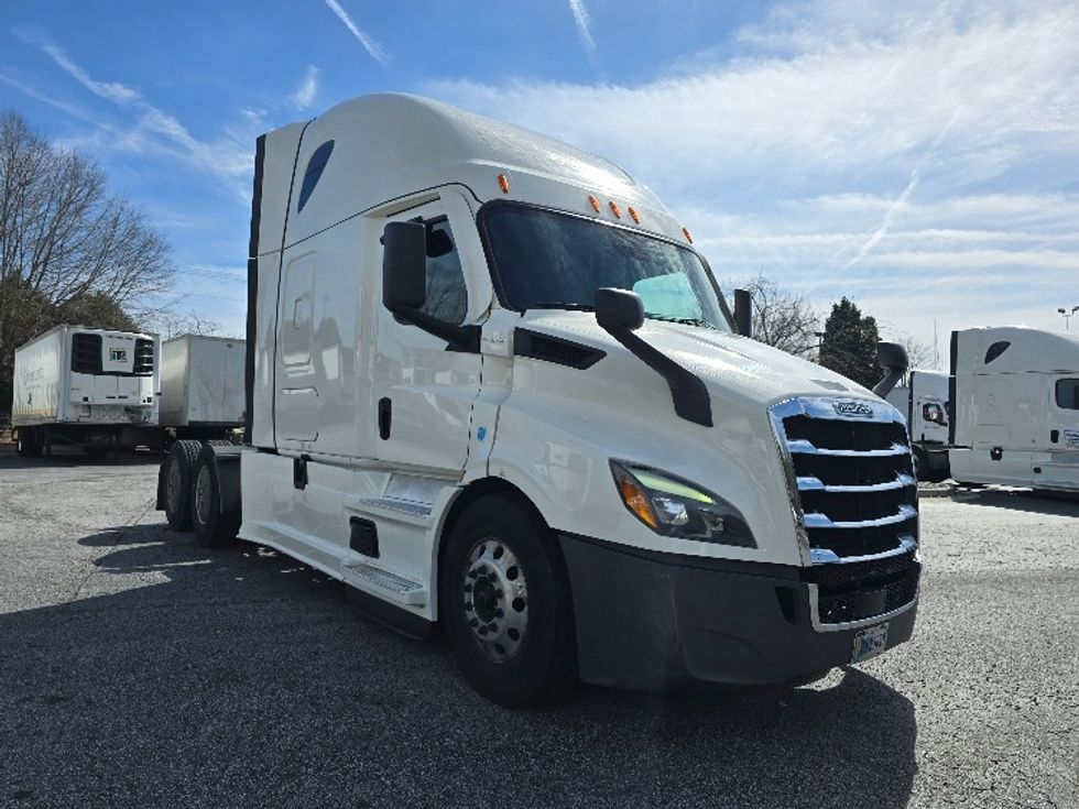 2020 Freightliner T11664ST Sleeper Tractor
