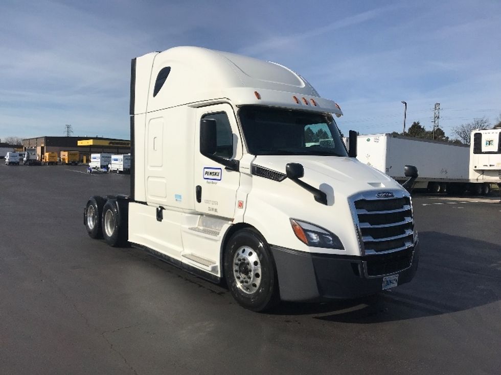Your Next Used 2020 Freightliner T11664ST, 279446, Is For Sale And ...