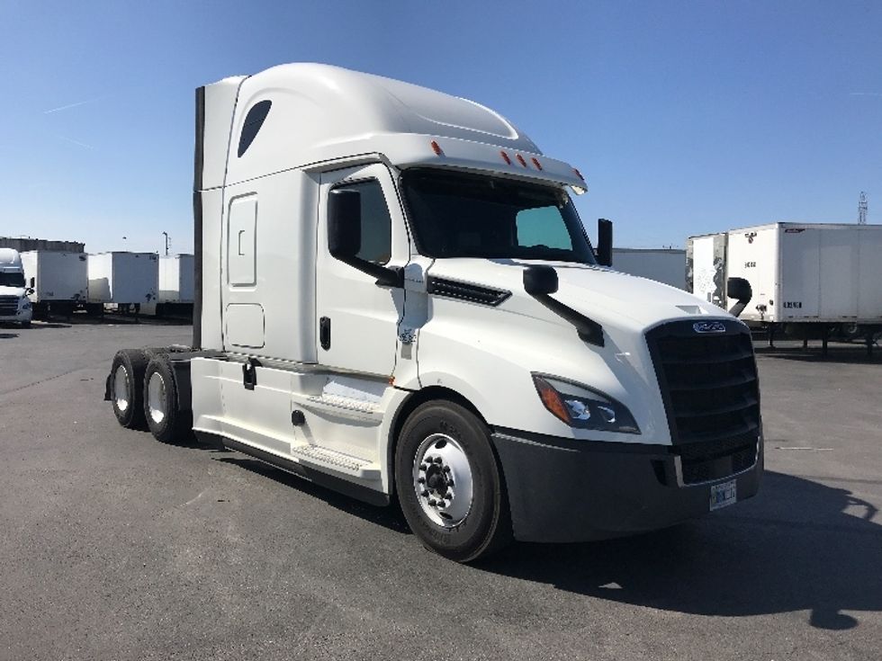 Your Next Used 2020 Freightliner T12664ST, 359882, Is For Sale And ...