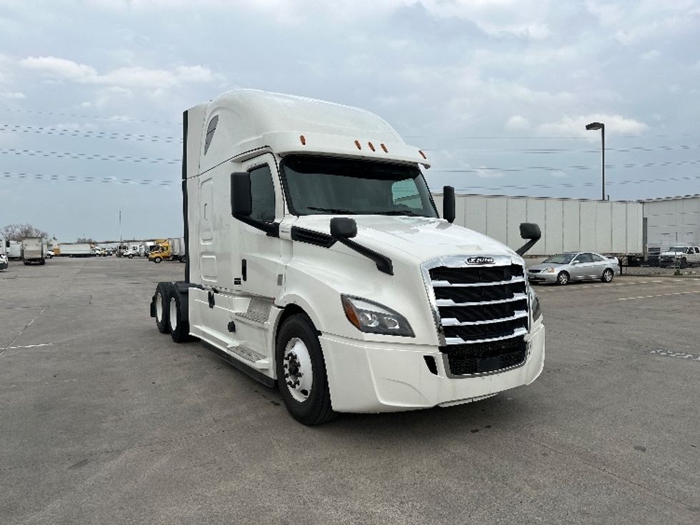 Your Next Used 2020 Freightliner T12664ST, 361240, Is For Sale And ...