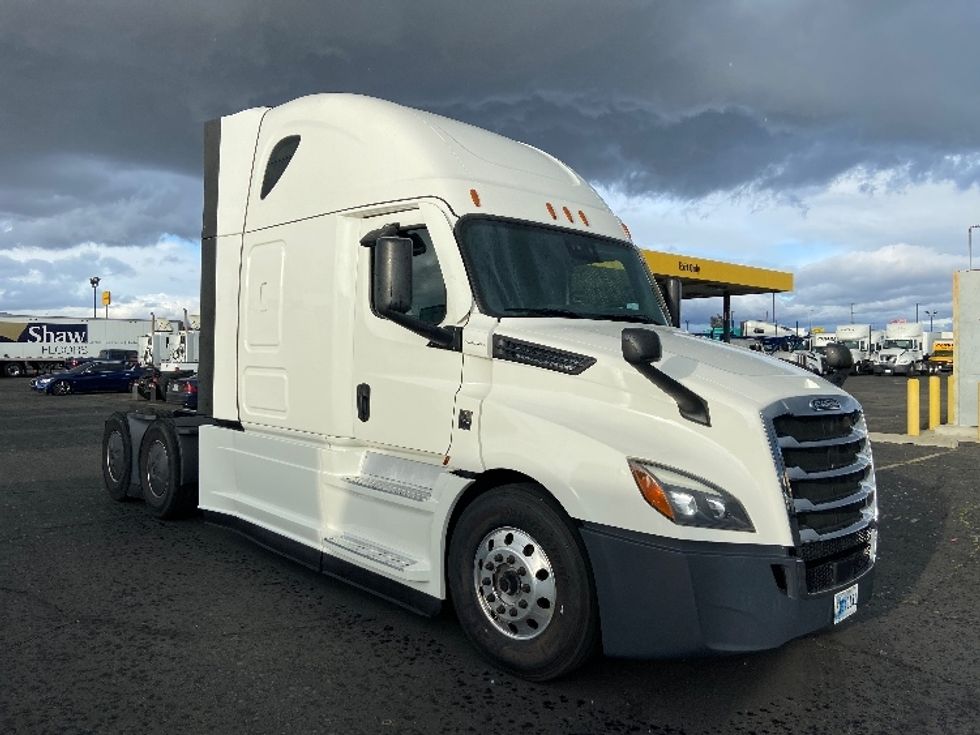 Your Next Used 2020 Freightliner T12664ST, 365793, Is For Sale And ...