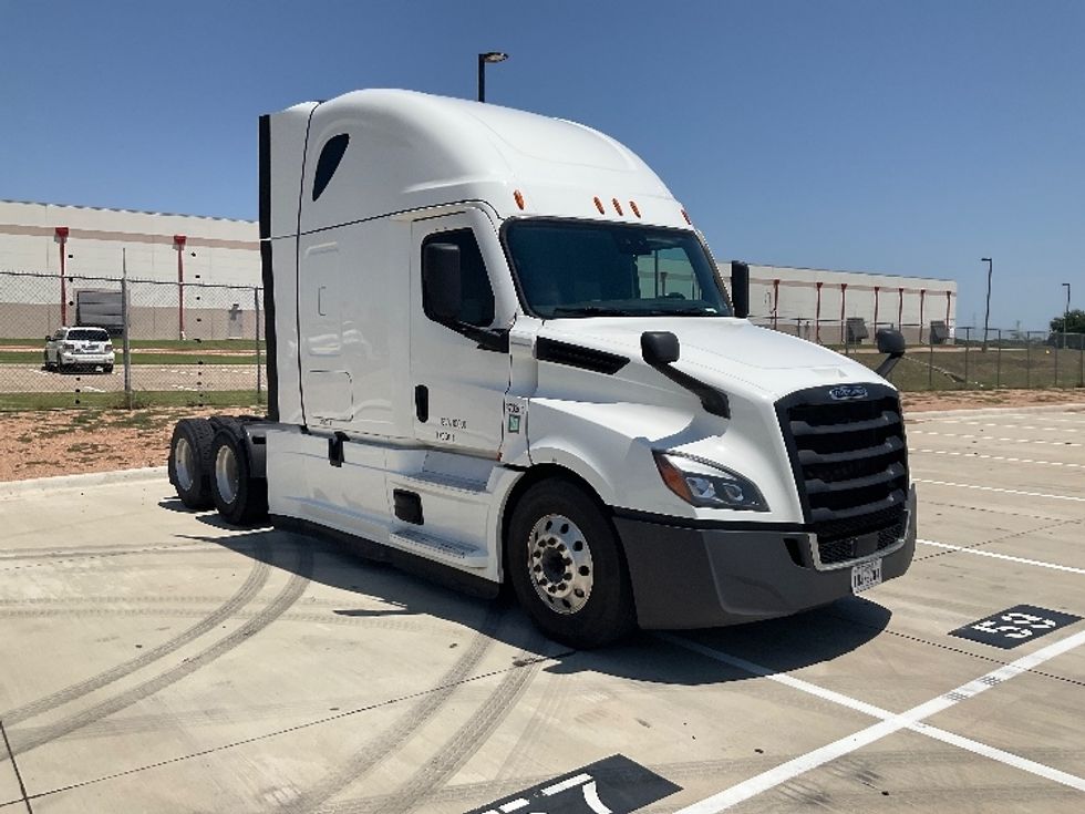 Your Next Used 2020 Freightliner T12664ST, 373301, Is For Sale And ...