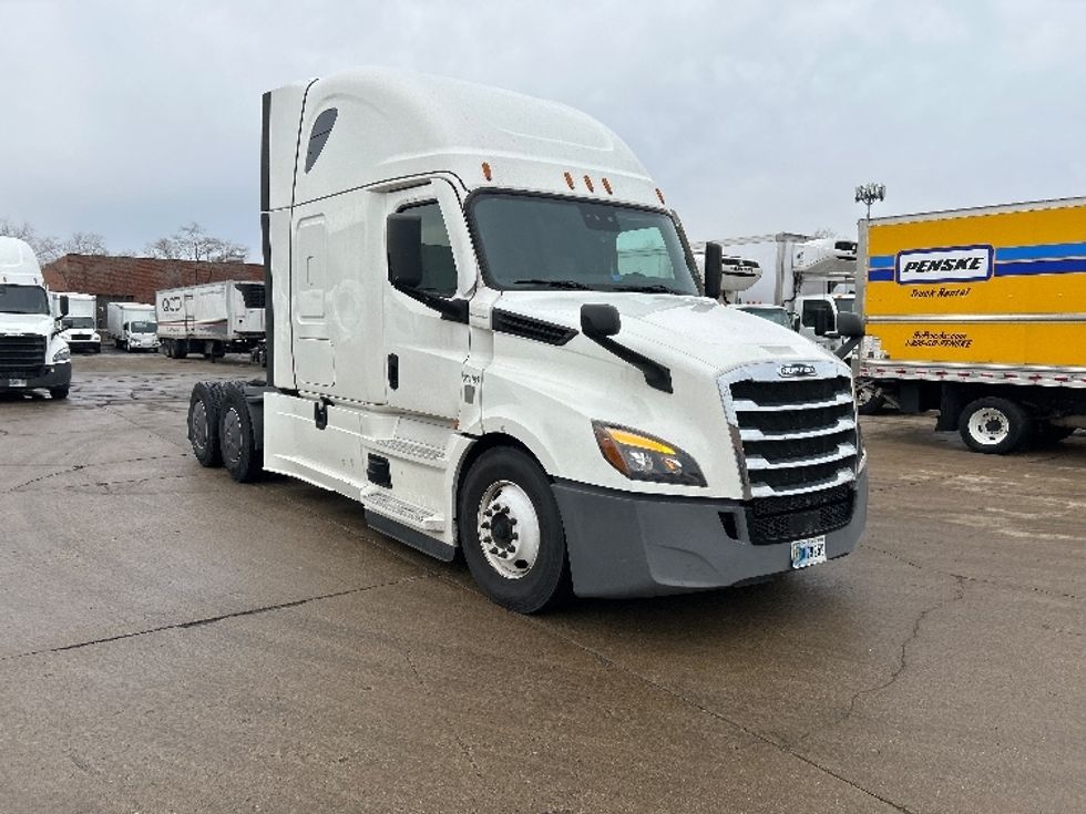 2021 Freightliner T12664ST Sleeper Tractor
