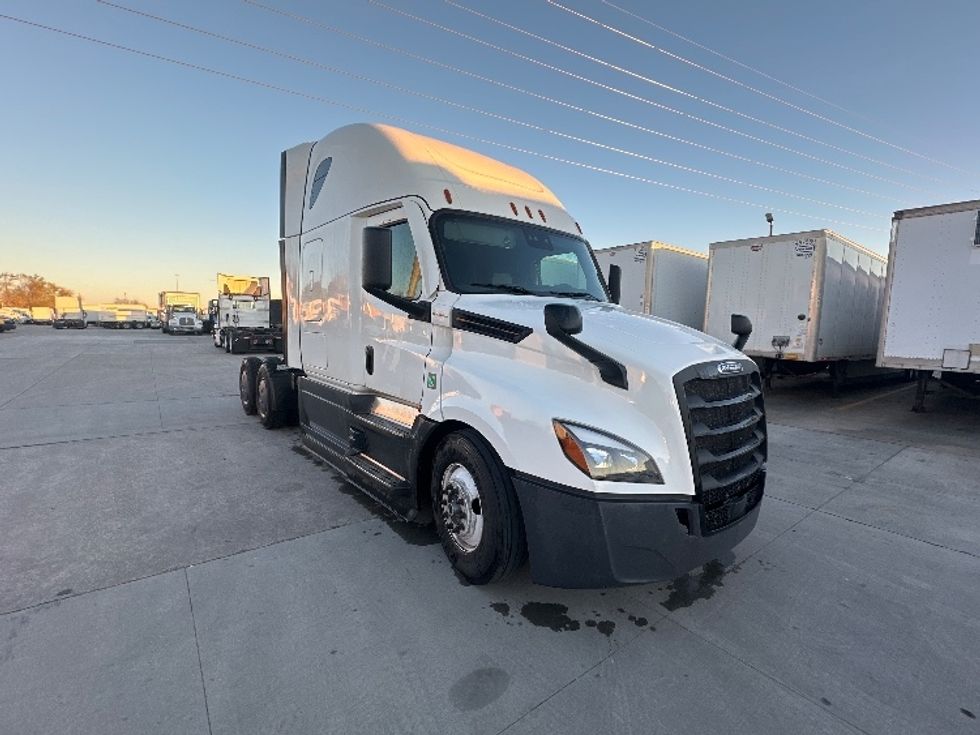 Your Next Used 2021 Freightliner T12664ST, UPP235422, Is For Sale And ...