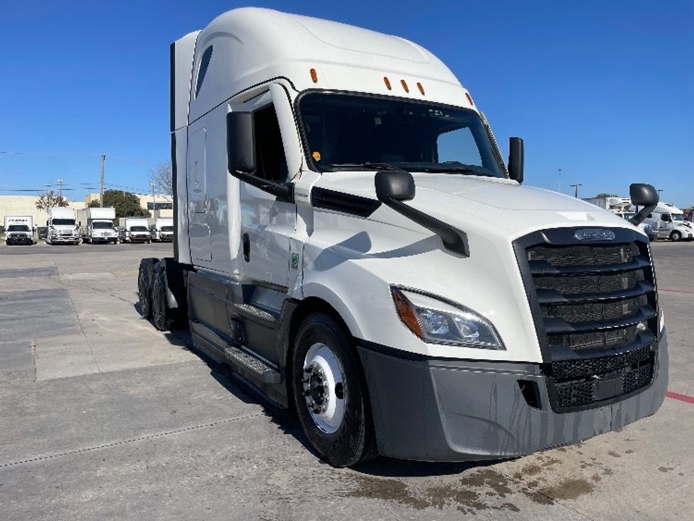 Your Next Used 2021 Freightliner T12664ST, UPP235485, Is For Sale And ...