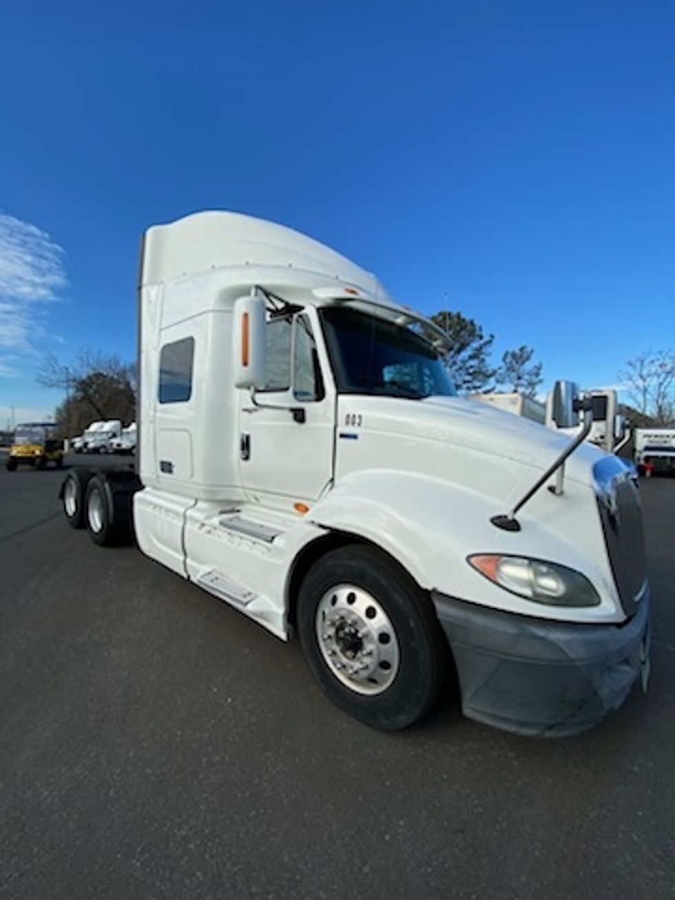 Used International Sleeper Trucks for Sale - Penske Used Trucks
