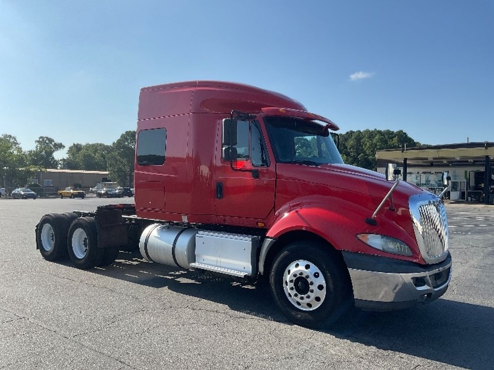 2017 International ProStar Sleeper Tractor