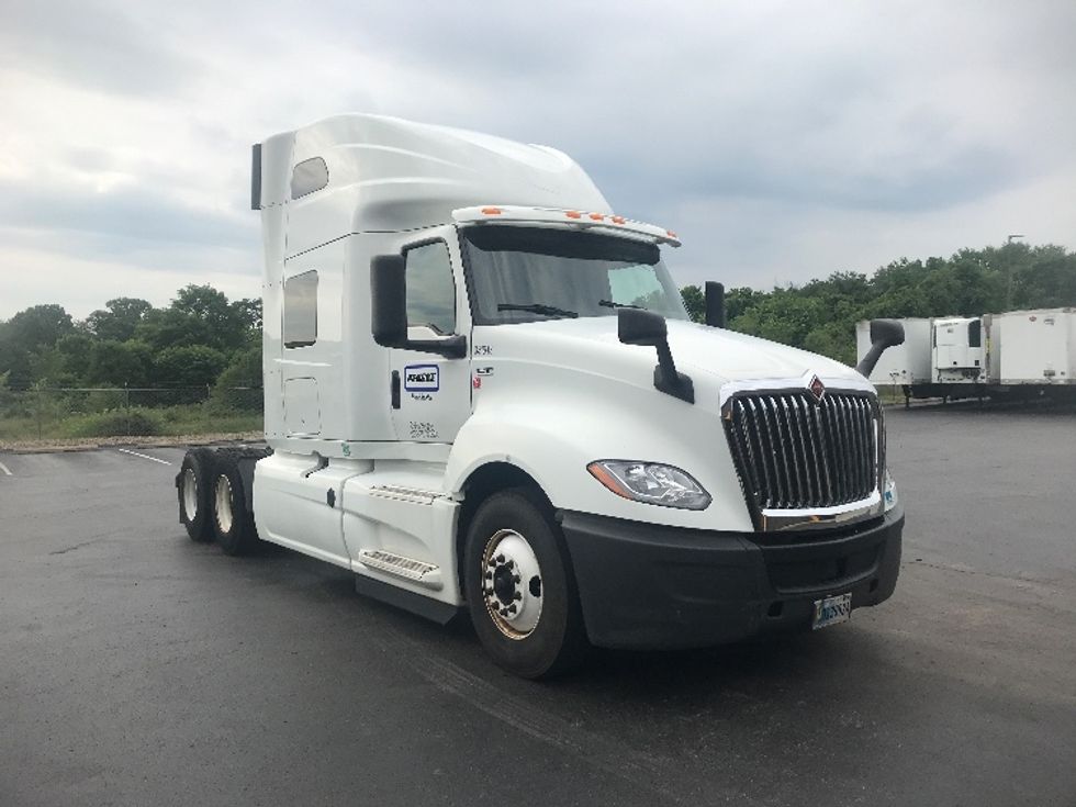 Used International Sleeper Trucks for Sale - Penske Used Trucks