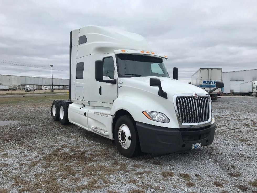 Your Next Used 2019 International LT625, 332338, Is For Sale And Ready ...