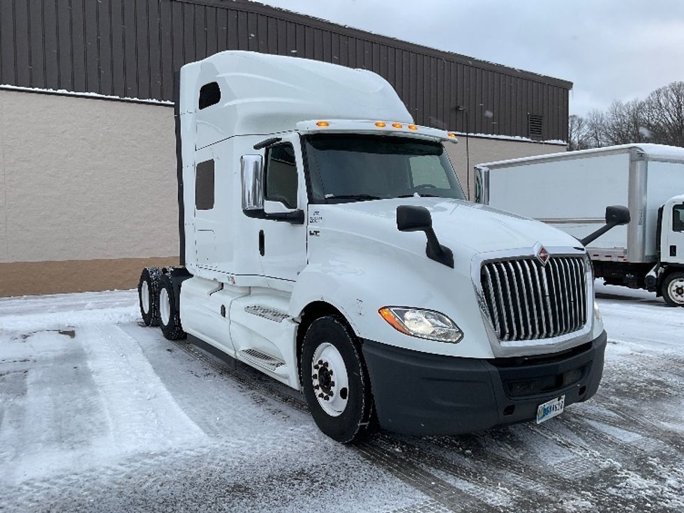 Used International Sleeper Trucks for Sale - Penske Used Trucks