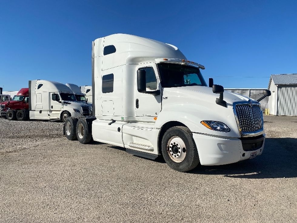 Used International Sleeper Trucks for Sale - Penske Used Trucks