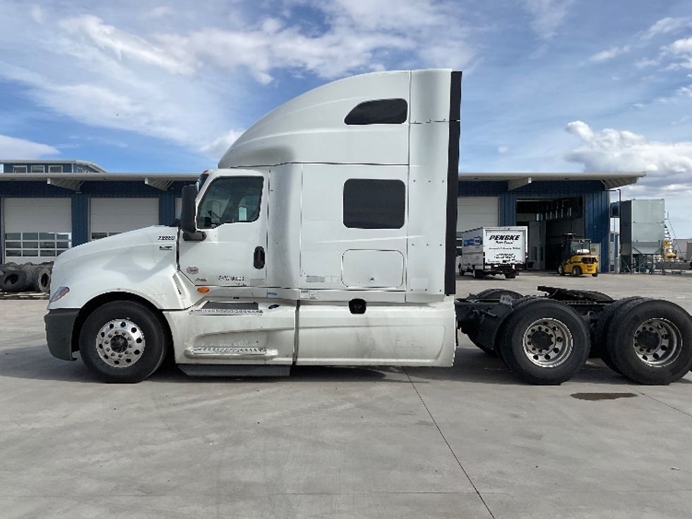 2019 International LT625 Sleeper Tractor