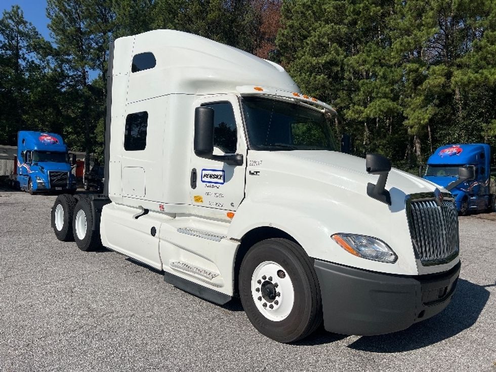 Used International Sleeper Trucks for Sale - Penske Used Trucks