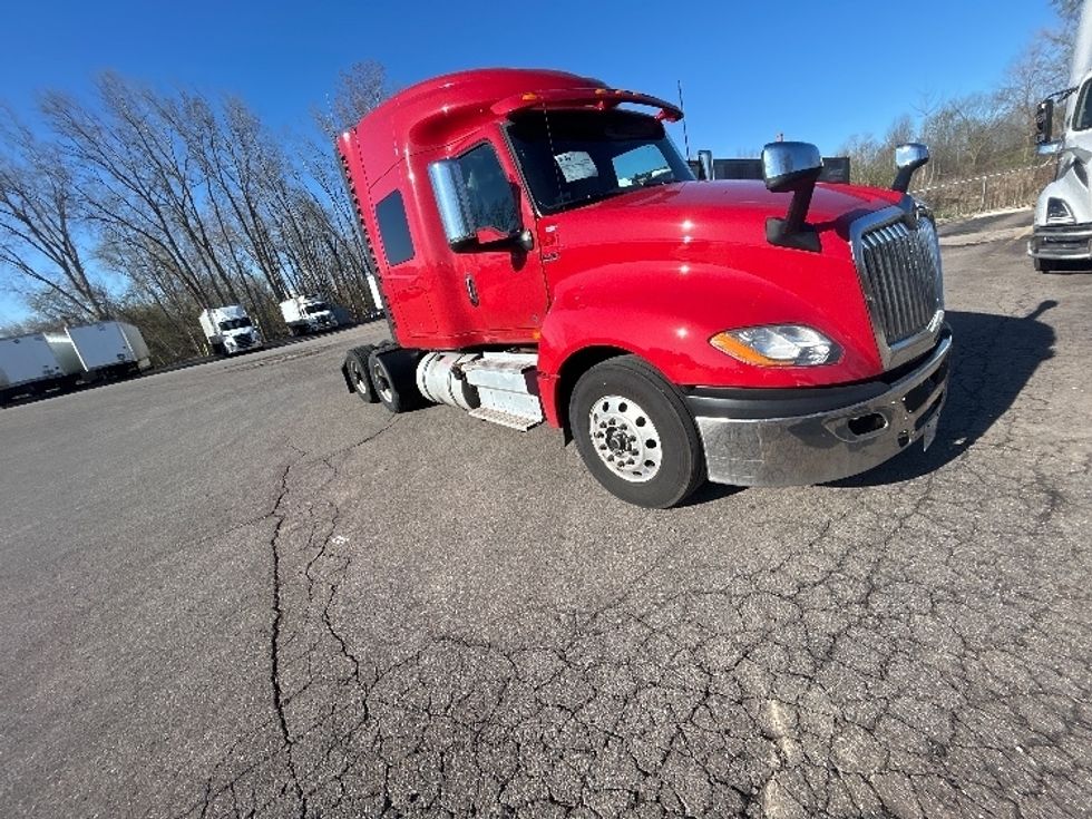 2019 International LT625 Sleeper Tractor