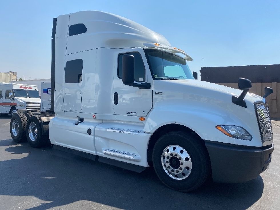 Used International Sleeper Trucks for Sale - Penske Used Trucks