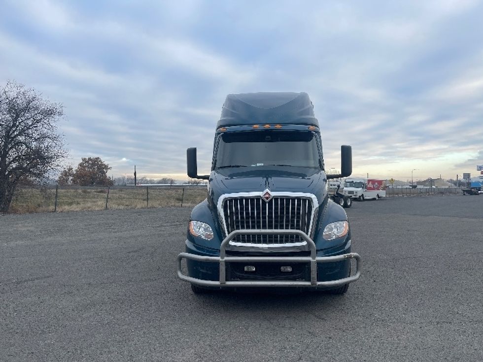 2019 International LT625 Sleeper Tractor
