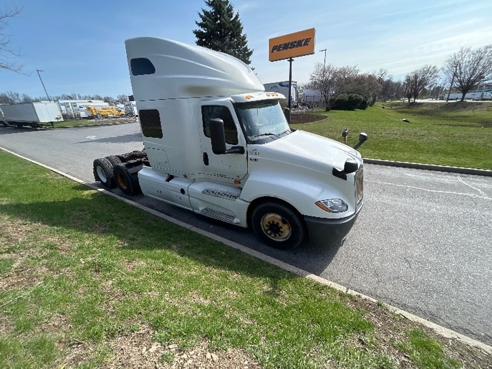 2019 International LT625 Sleeper Tractor