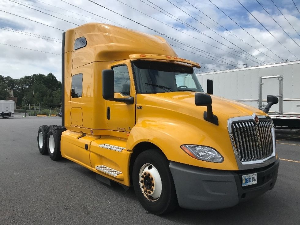 Used International Sleeper Trucks for Sale - Penske Used Trucks