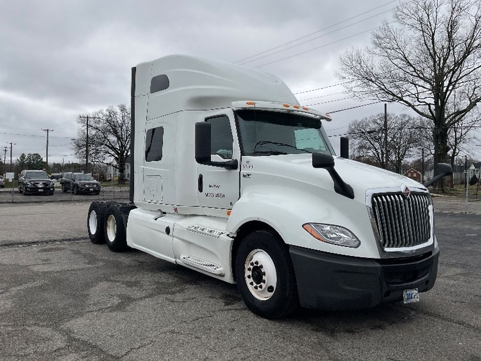 2019 International LT625 Sleeper Tractor