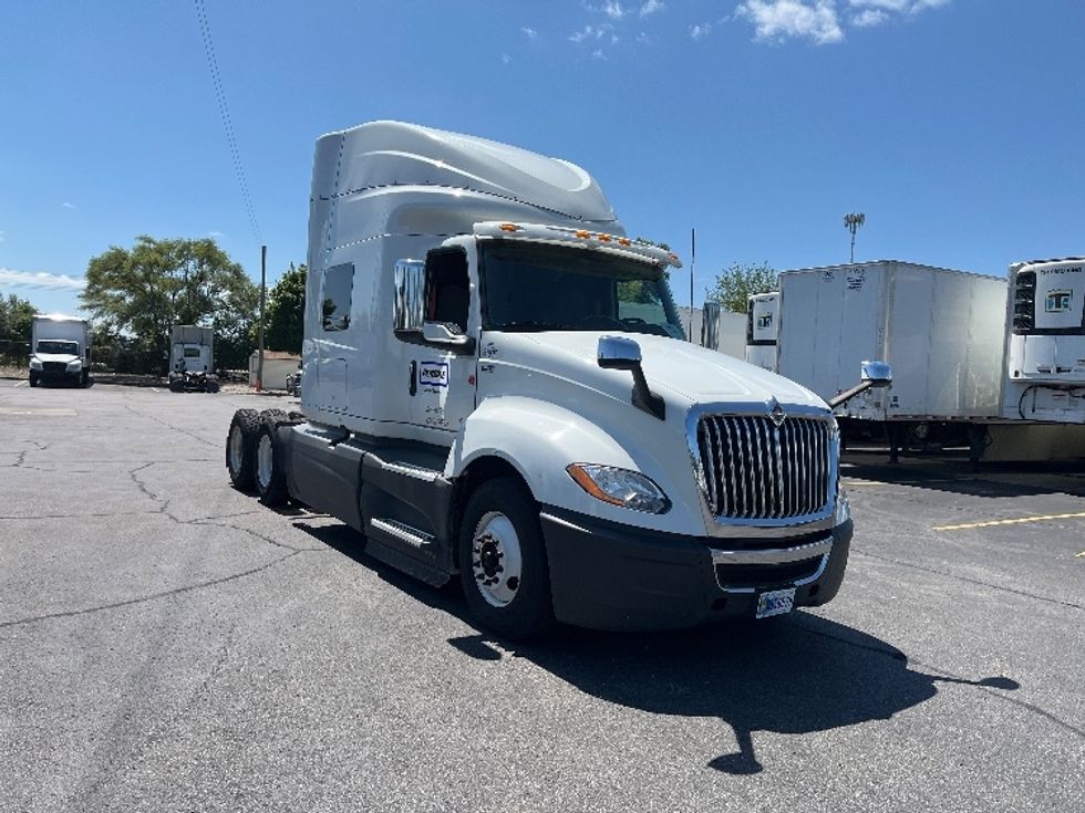 2019 International LT625 Sleeper Tractor