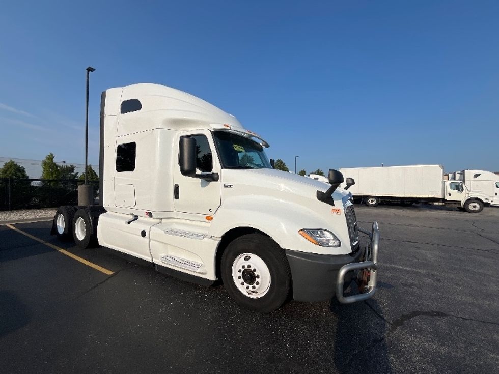 2019 International LT625 Sleeper Tractor
