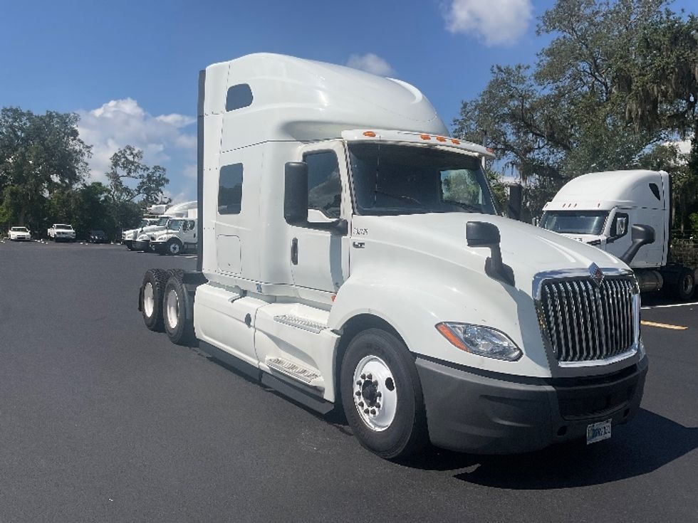 2019 International LT625 Sleeper Tractor