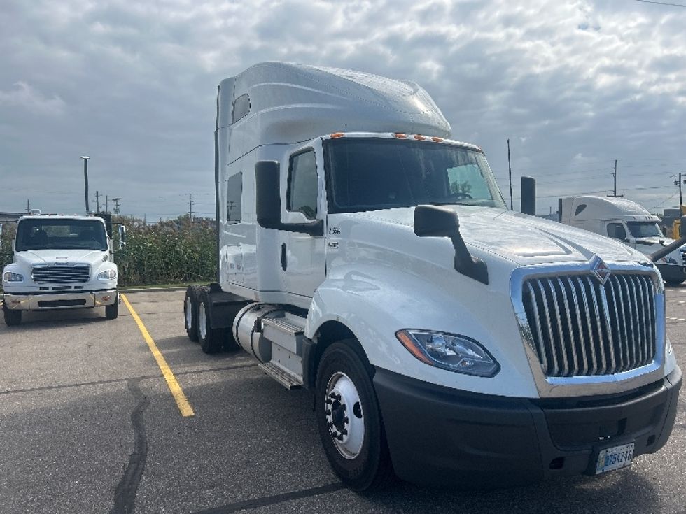 Used International Sleeper Trucks for Sale - Penske Used Trucks