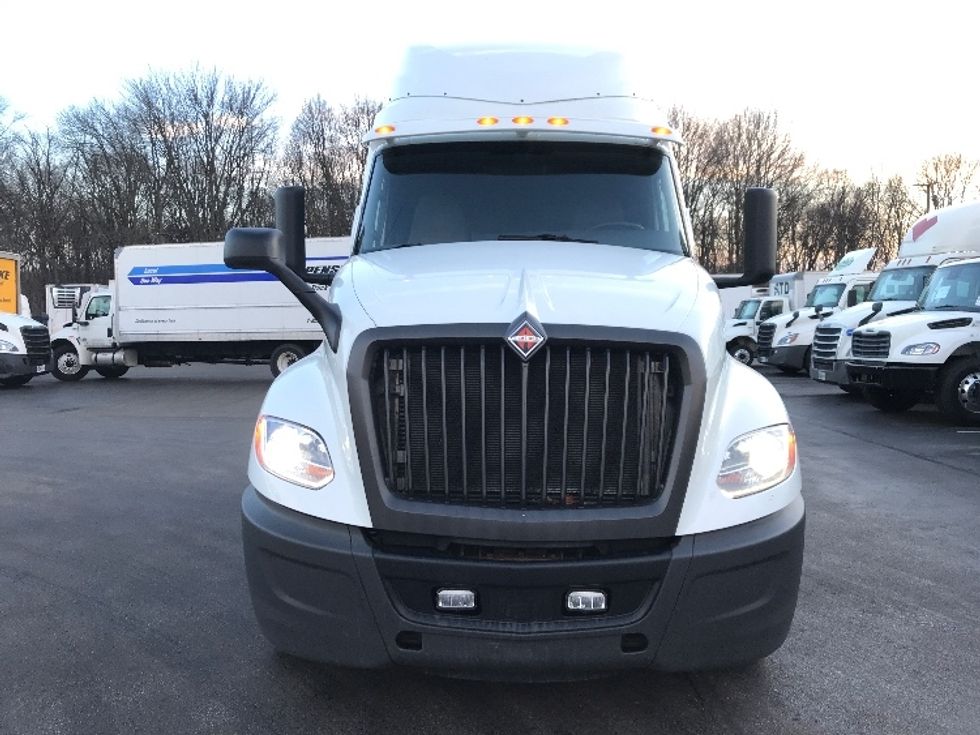 2020 International LT625 Sleeper Tractor