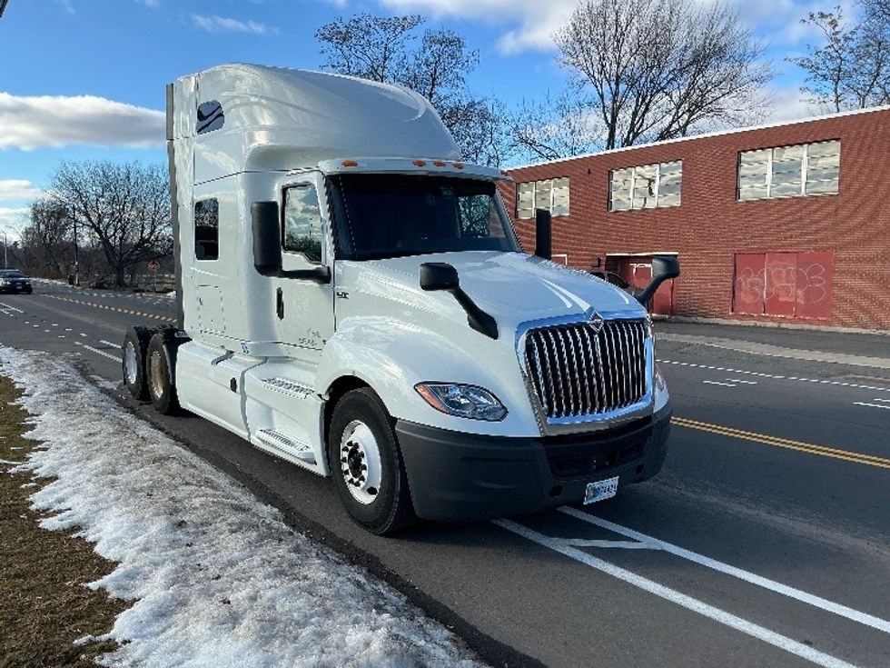 2020 International LT625 Sleeper Tractor