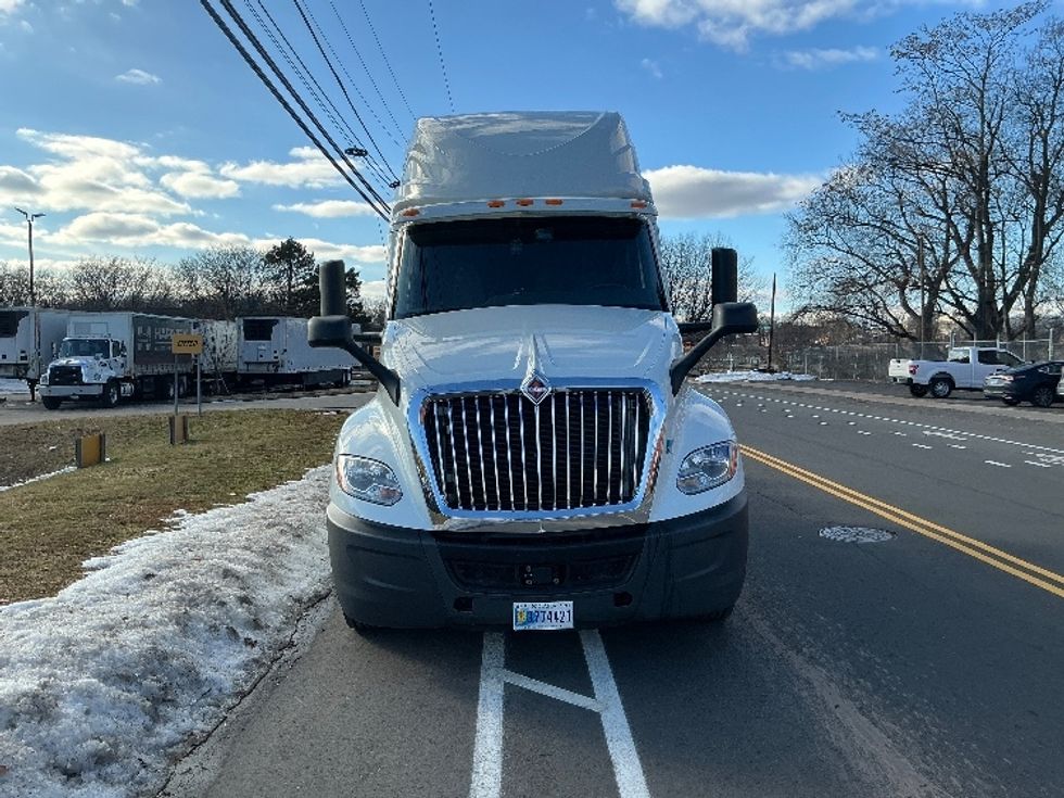 2020 International LT625 Sleeper Tractor