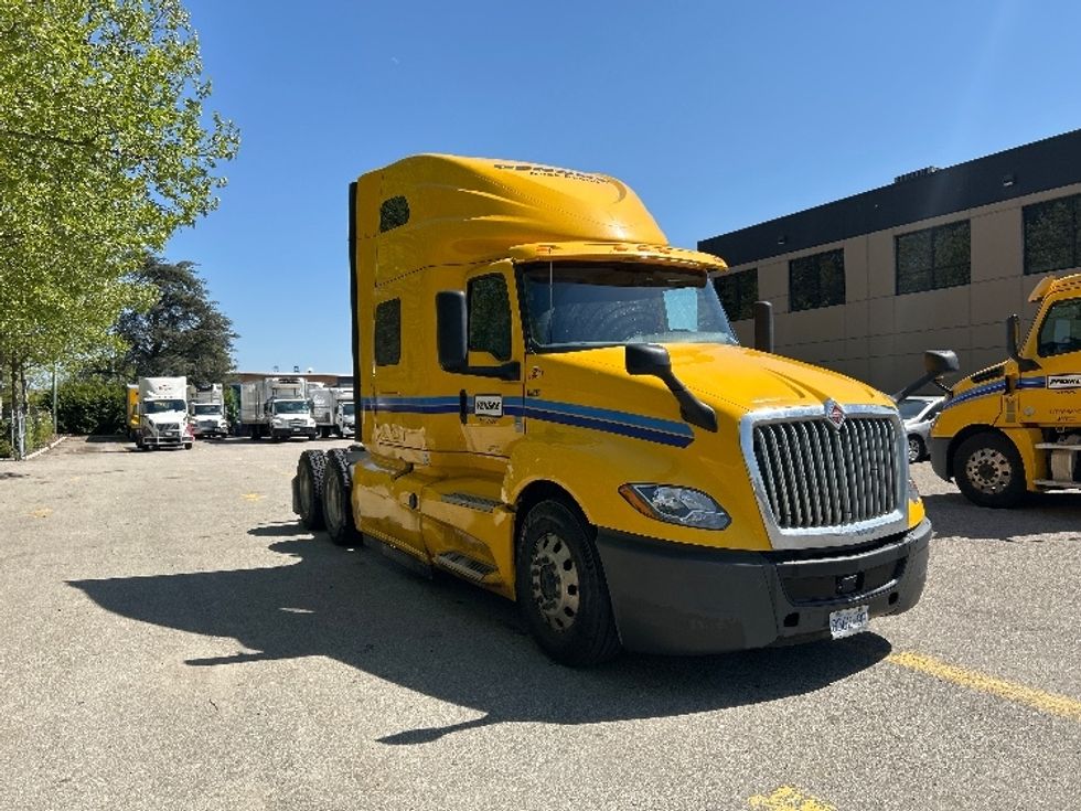 2020 International LT625 Sleeper Tractor