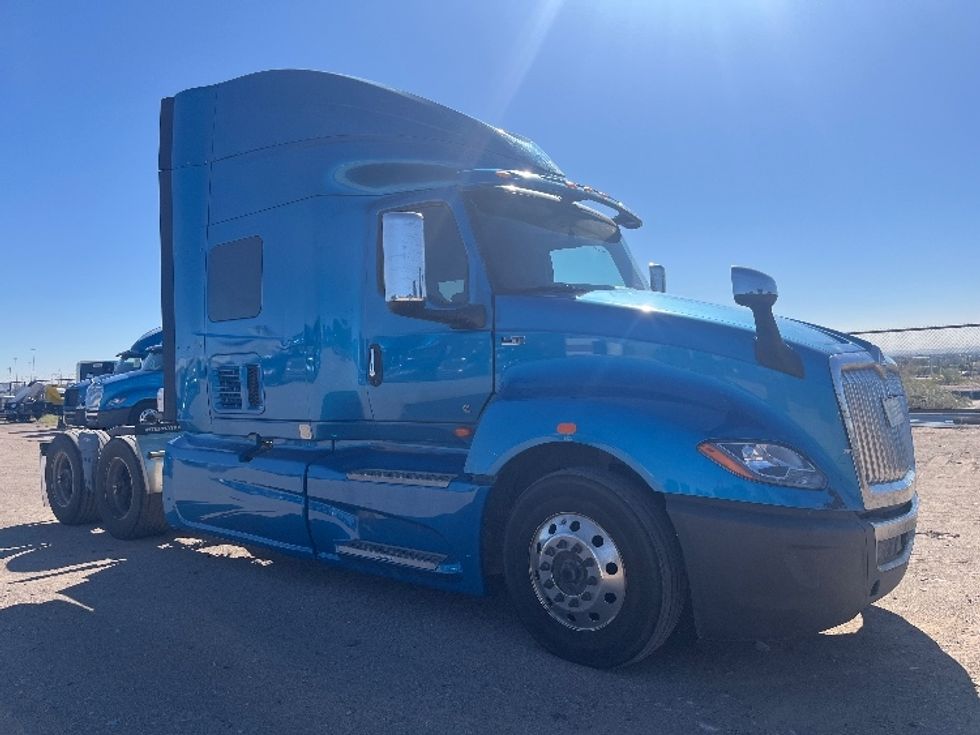 2020 International LT625 Sleeper Tractor
